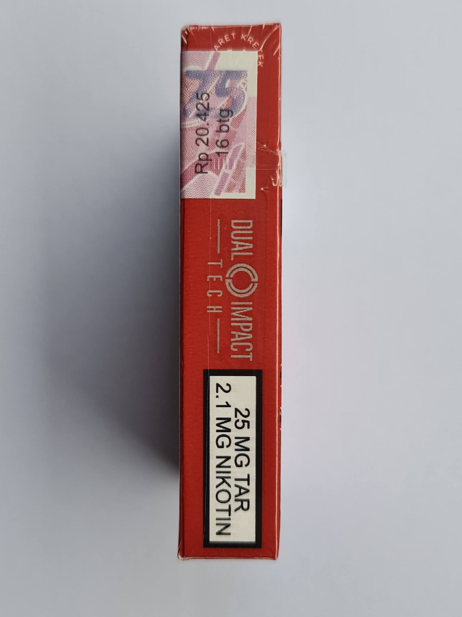 Niko Nextion, SKM Medium Tar Hybrid Pertama Dengan Fitur Dual Impact ...