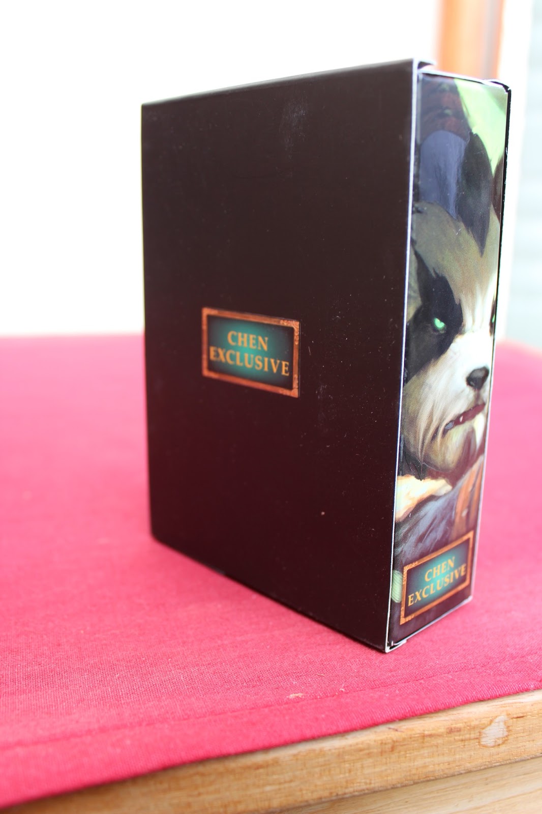 Future Figures: World of Warcraft Chen Stormstout "Jade" Mega Bloks Figure