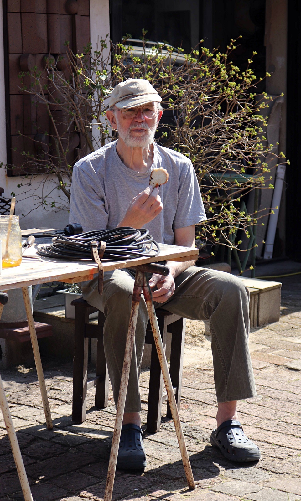 ajetology: A few words from Jan Klos