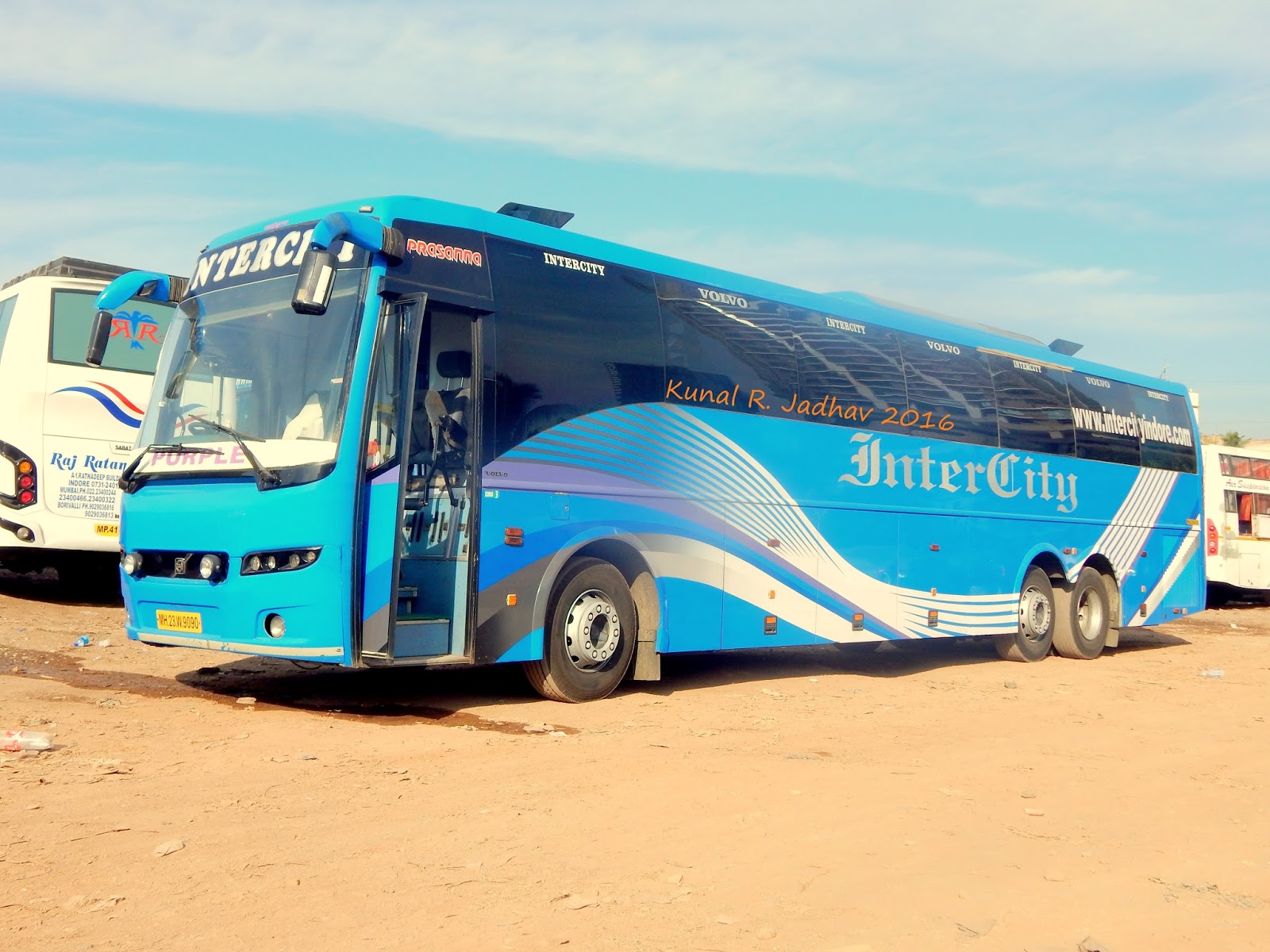 A Scania, VOLVO, Mercedes Benz Bus and Vehicle Enthusiast from India ...