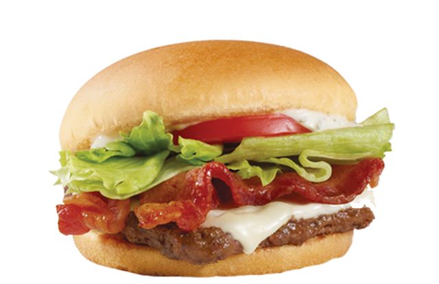 Wendy's Debuts New Swiss Jr. Bacon Cheeseburger | Brand Eating
