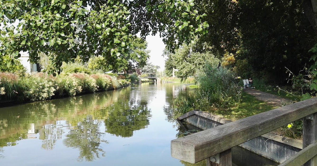 Wandelingen: Gelukkigerwijspad Odijk - Utrecht