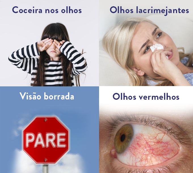 Conversa de Feira: Fotofobia: o que é, sintomas e causas