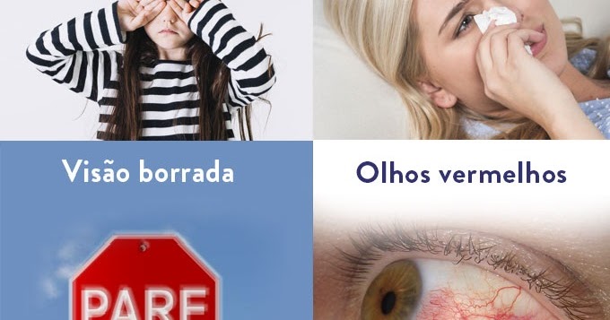 Conversa de Feira: Fotofobia: o que é, sintomas e causas