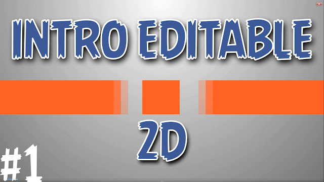 Intros Editables 2D | Mr internauta