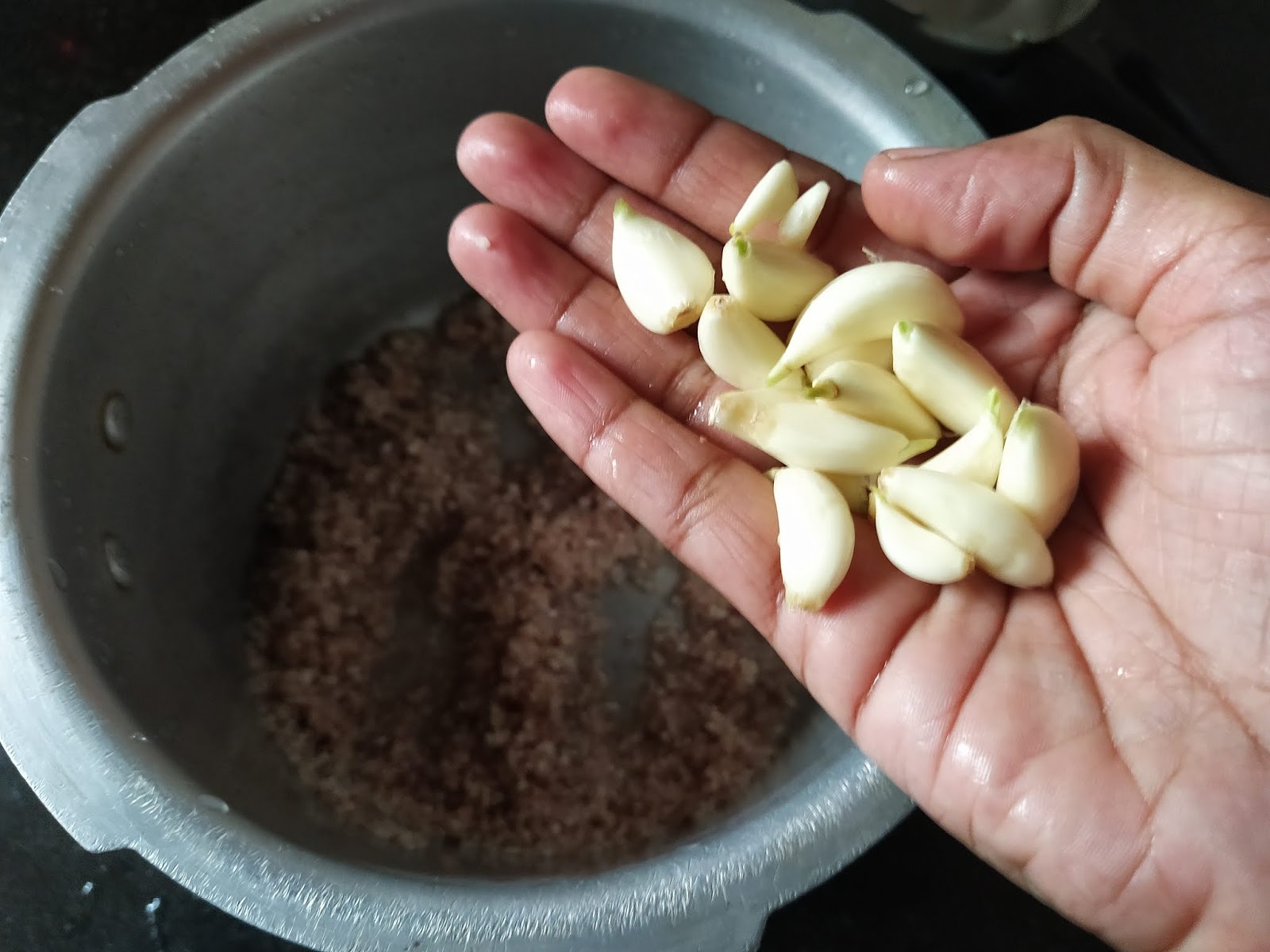 Matta Broken Rice Kanji (Chemba Rice) - RICE PORRIDGE FOR 8-9 months ...