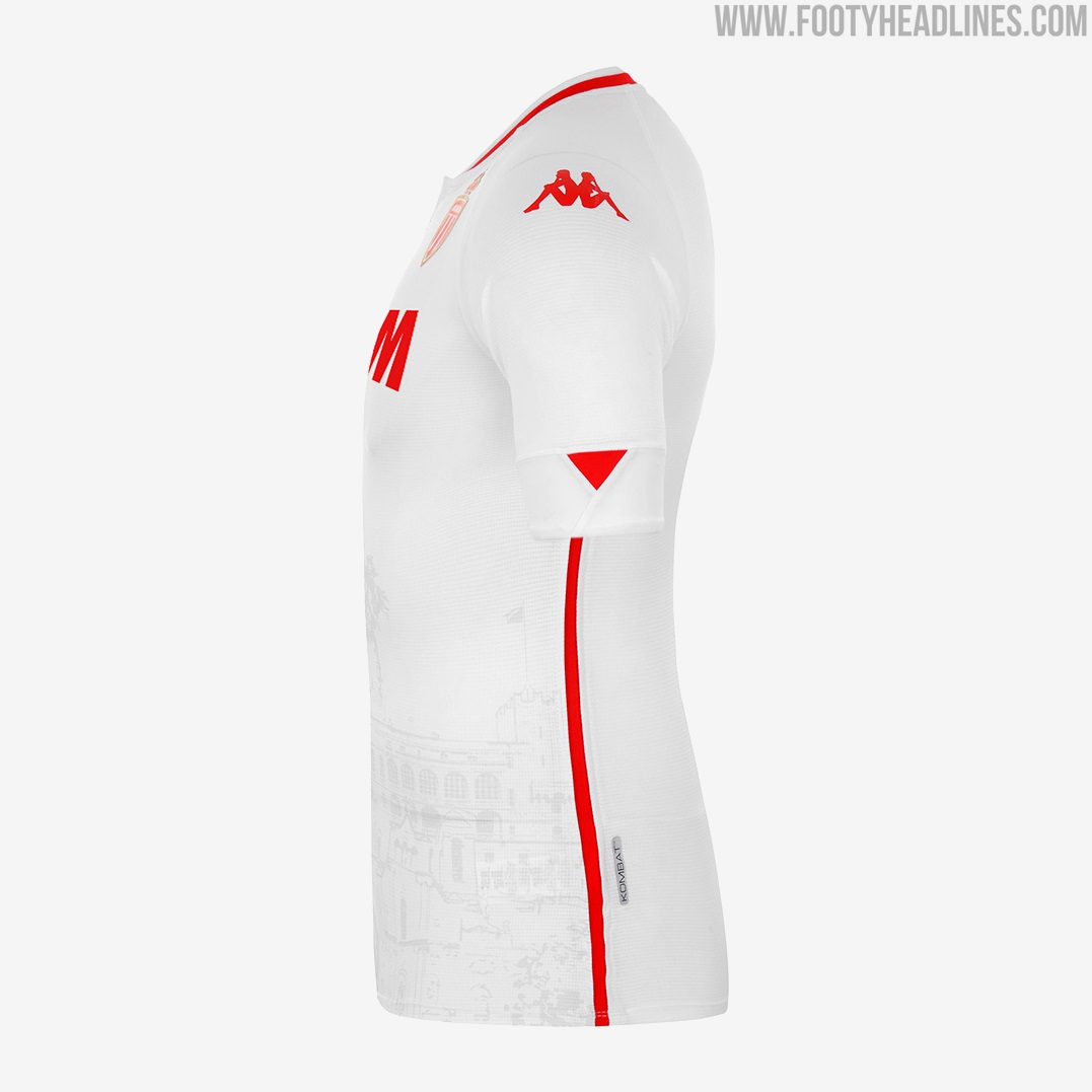 AS Monaco 20-21 Third Kit Released - Footy Headlines