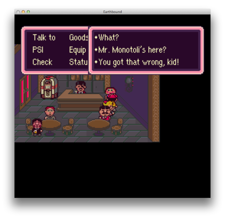 I'm Gonna Die! A Screenshot LP: Earthbound Part 13: Diggy Diggy Mole