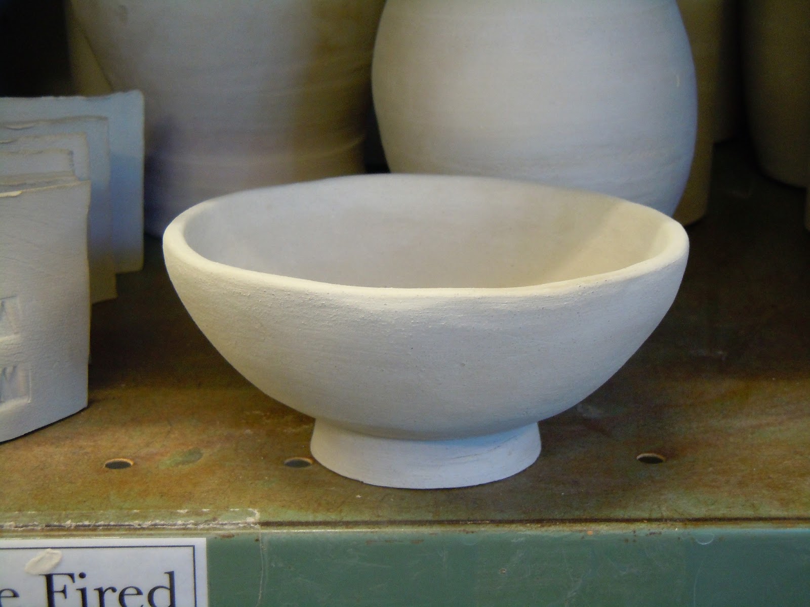 Laurel’s Studio: Beginning Ceramics