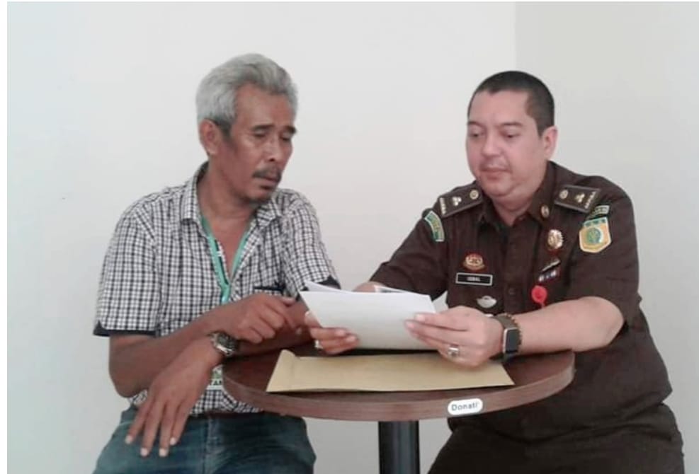Penempatan 'Abang Kandung Wabup Tamiang' Sebagai Plt Direktur PDAM ... Penempatan 'Abang Kandung Wabup Tamiang' Sebagai Plt Direktur PDAM ...