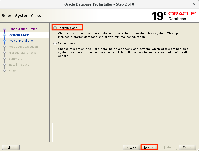 Install Oracle Database 19c In Centos 8 ~ Dilli S Oracle