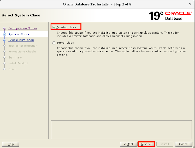 Install Oracle Database 19c In Centos 8 ~ Dilli S Oracle