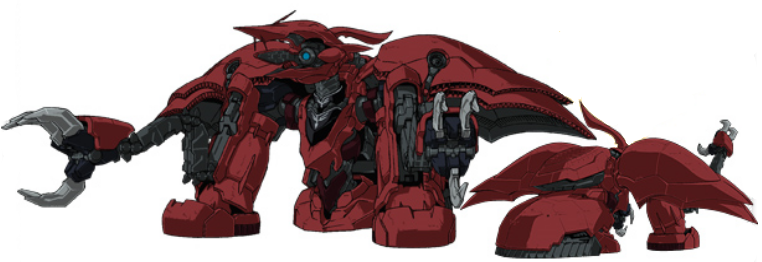 Shinkan Crossing: Top 5 Mobile Armors of Gundam