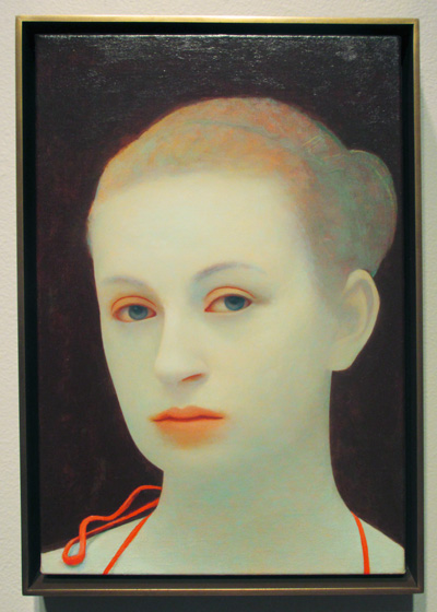 Gallery Travels: Lois Dodd and Brett Bigbee at Alexandre Gallery