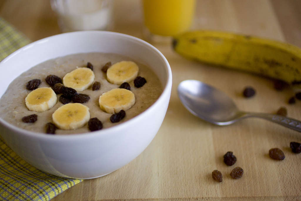 Mis Recetas Fitness: Desayunos Fit: "Saludable y deliciosa Avena Light"