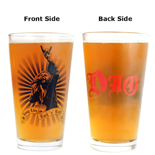 Horns Up Rocks: The Ronnie James Dio Pint Glass Has Arrived & Every ...
