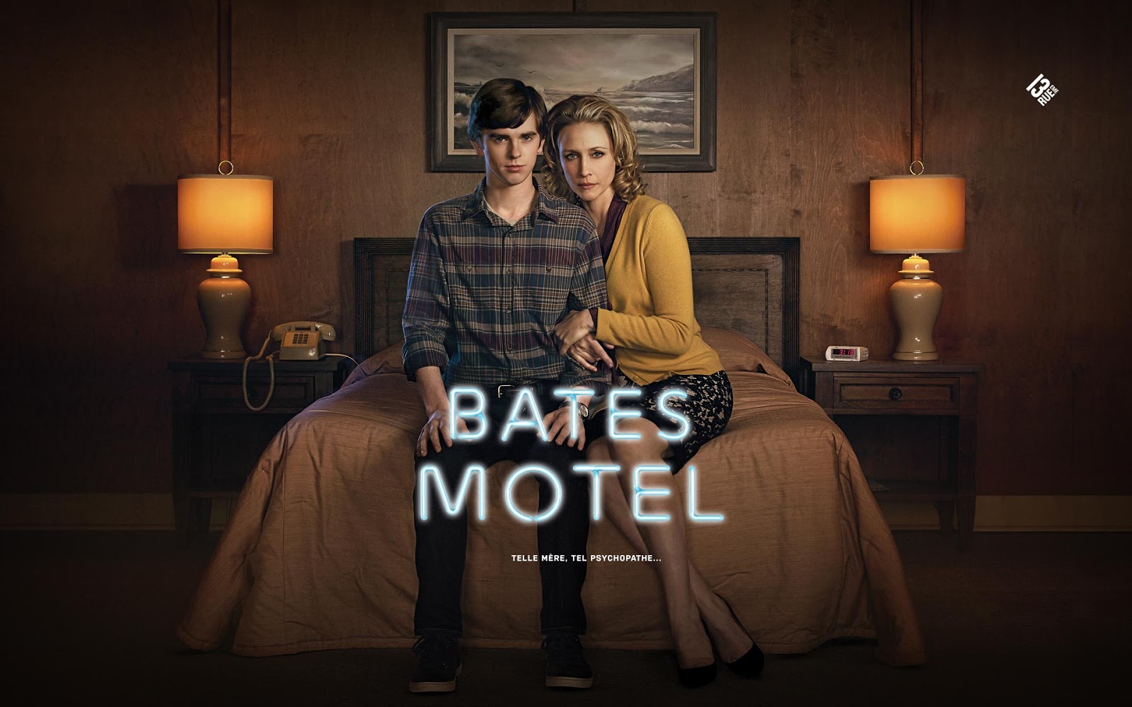 5 motivos para assistir Bates Motel - dear prudence,
