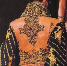 Apa saja pola ragam hias Kerajinan Tekstil Indonesia? ~ Kursus Menjahit