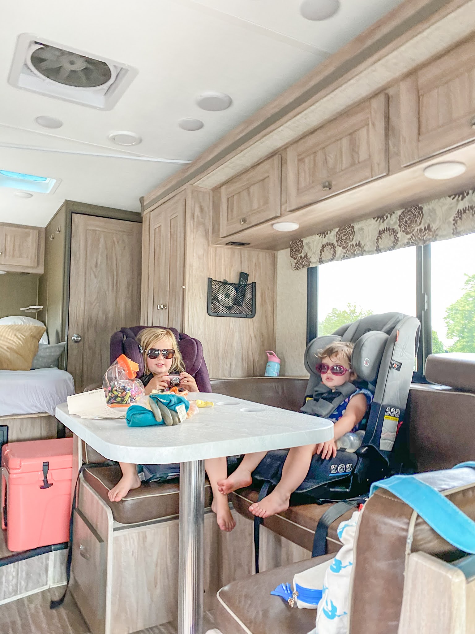 Our First Family RV Trip - Road Trip From Toronto to the Bruce ...