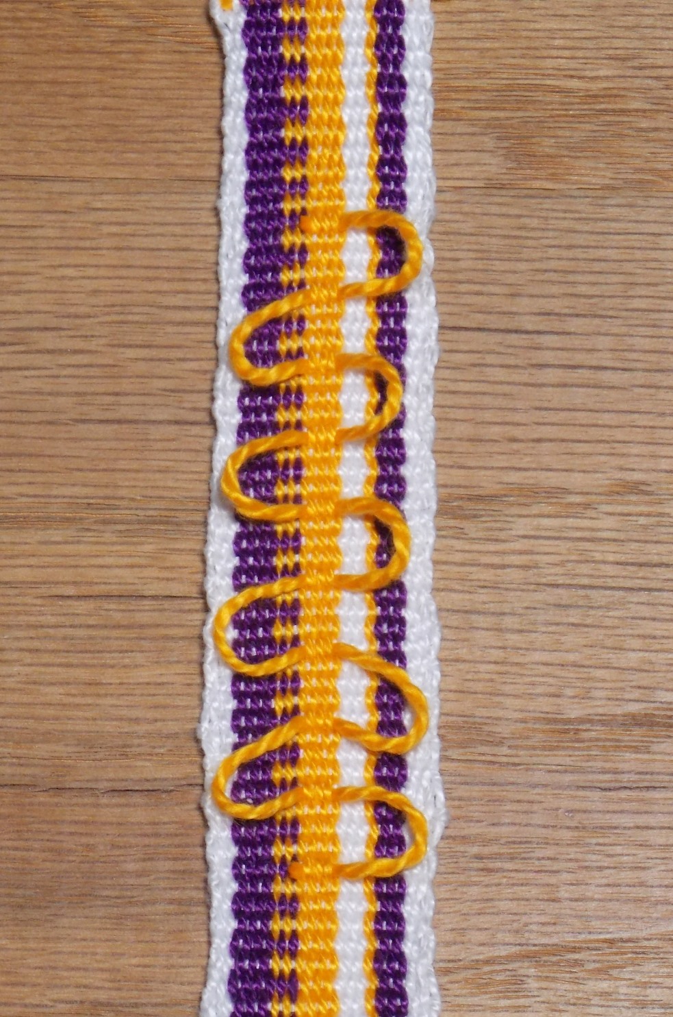 WEAVING FOR FUN: Inkle Loom Fun