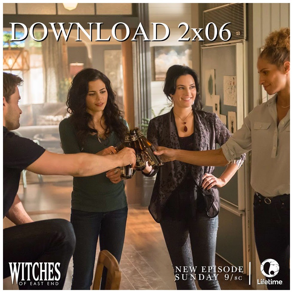 Witches Of East End Brasil