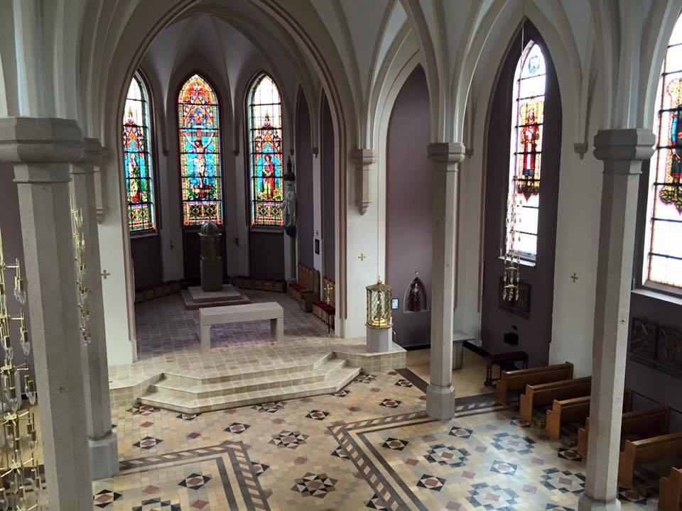 st.olavs blogg: Til helgen tas St. Olav kirke i bruk!