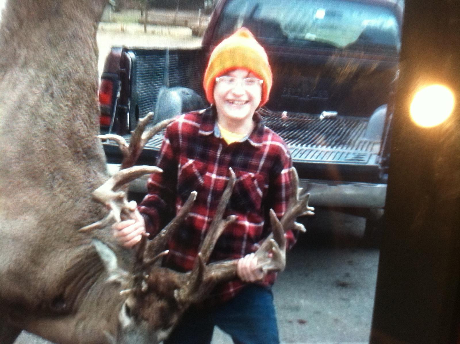 Bow Hunting: Biggest Bucks shot in 2012 Minnesota Rifle Season!