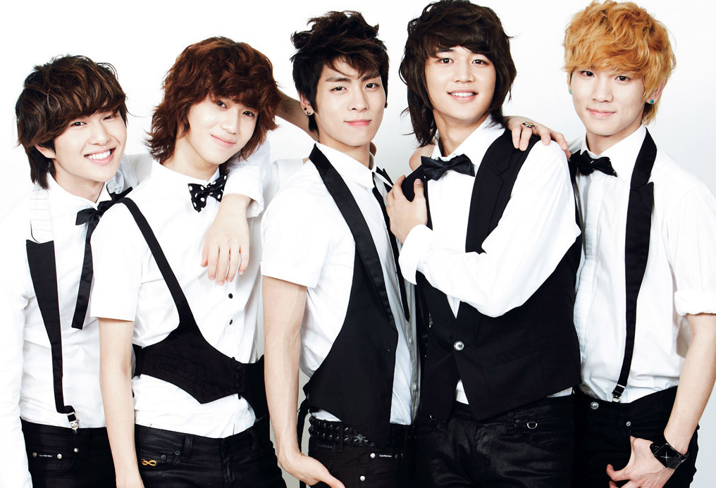 JustSHINee: SHINee perfil