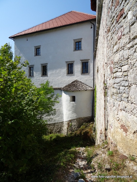 Foto zgodbe: Grad Turjak