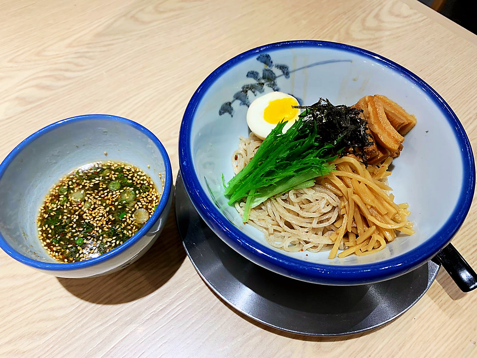 Dinner at Afuri Ramen + Buffet Dinner at Hotel Miramar