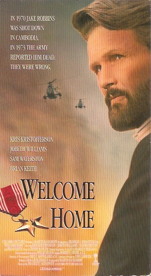 Schuster at the Movies: Welcome Home (1989)