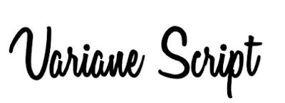 11 Free Script Fonts on My Favorite's List! - Silhouette School