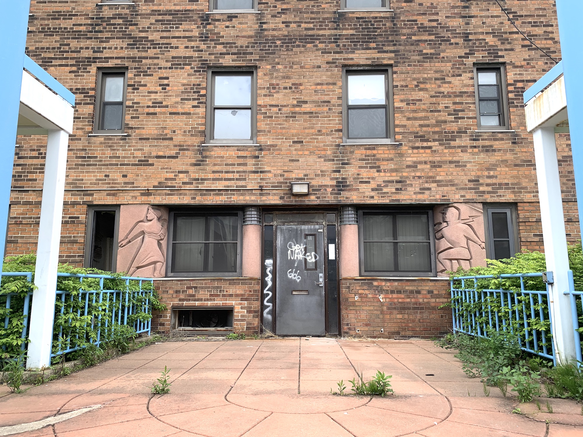 Preserving the Historic Willert Park complex in Buffalo New York