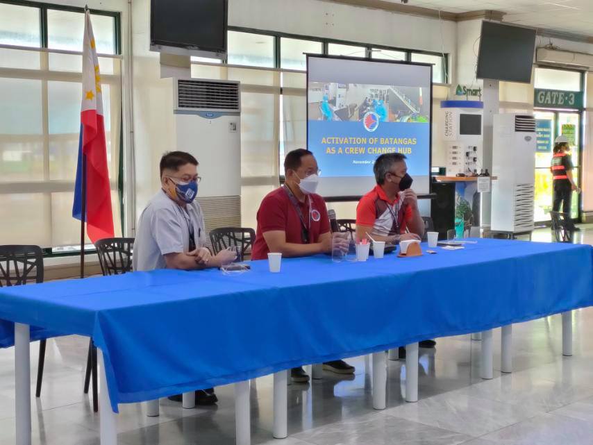 Batangas Port Crew Change Procedure, Guide and Requirements | Seafarers ...