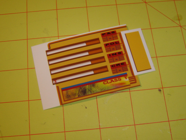 The Project Workbench: Multipass Tutorial - Step 19