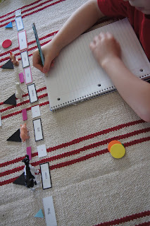 Conjunction Introduction, Montessori Grammar At Home - "Making ...