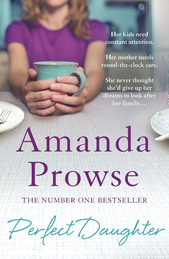 The Haphazardous Hippo: Cover reveal! Another Love - Amanda Prowse