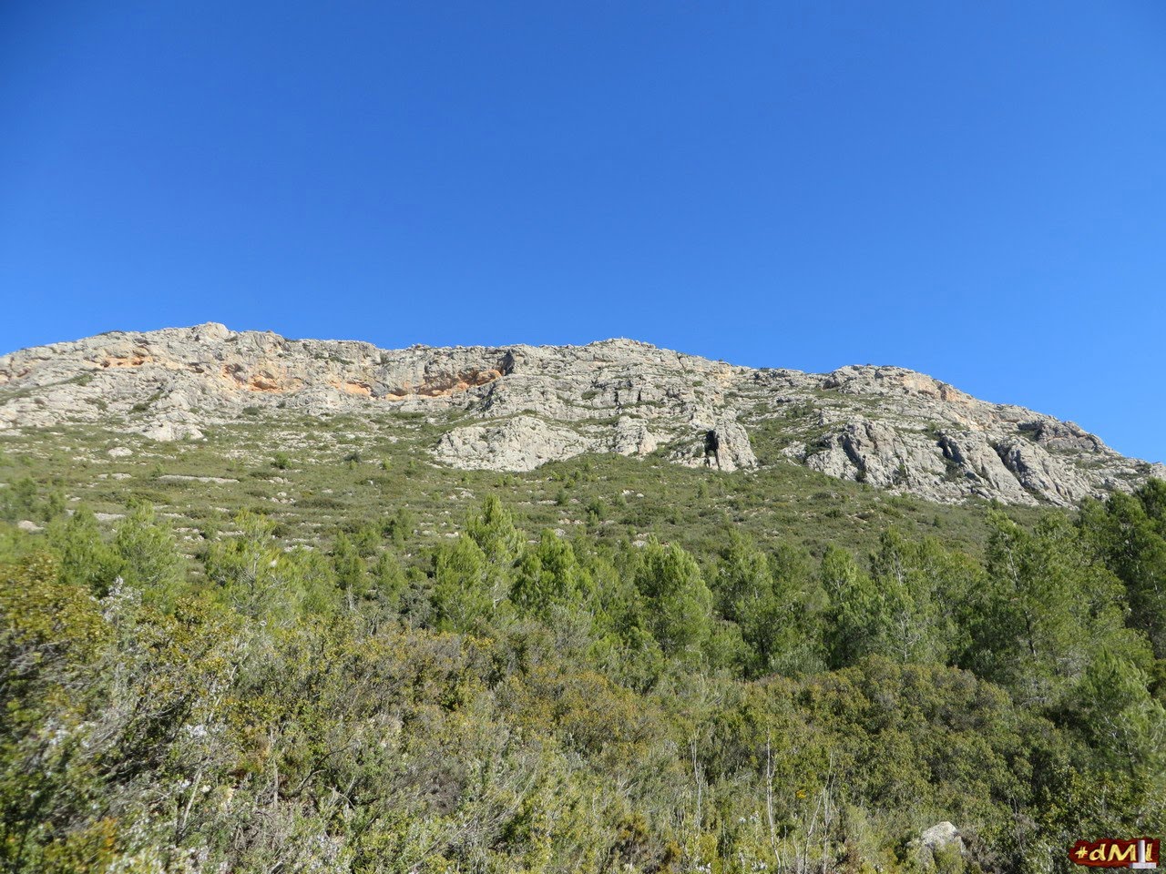 2019 - 02 Siete aguas a la Penya Rubia / 350 m /12,83 km | Pa_Blog ...