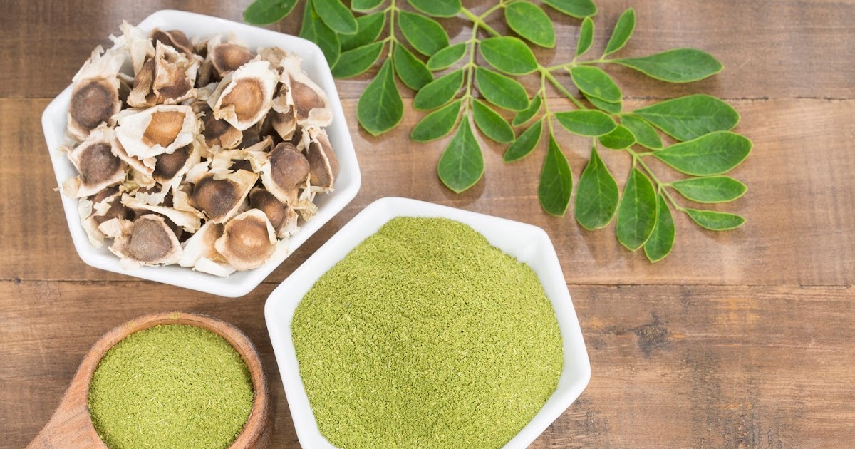 5 Reasons Moringa Is Good For Your Skin