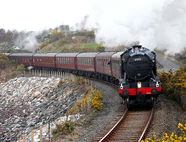 Steam Locomotives: History