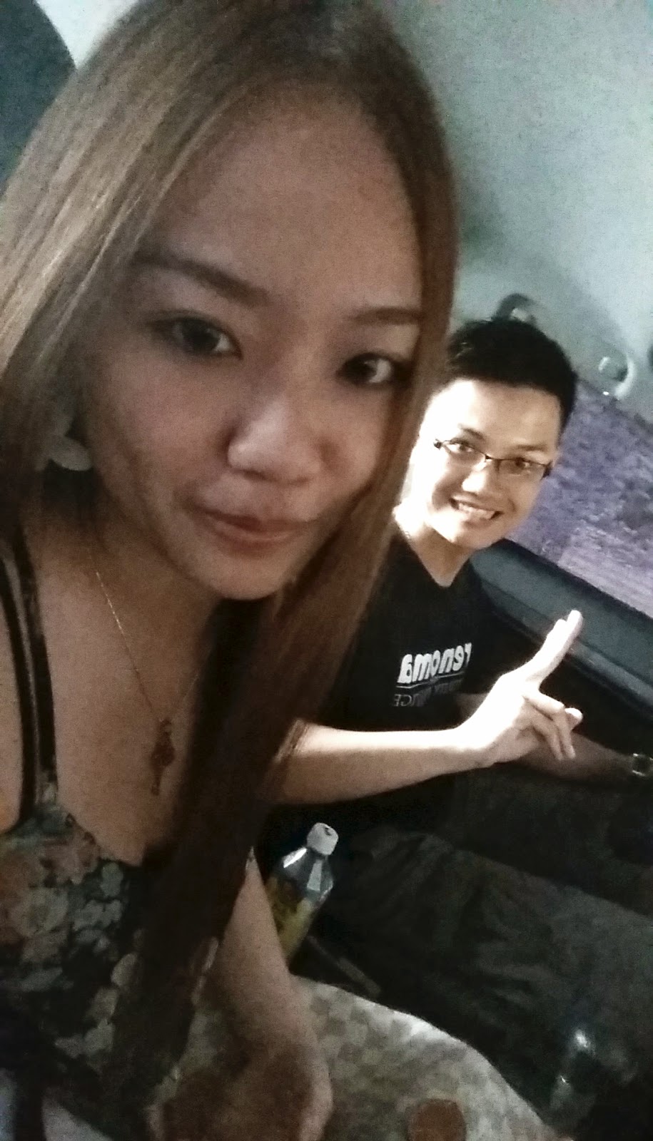 Waiii Sek Meowsss: After Black @ Bandar Sunway