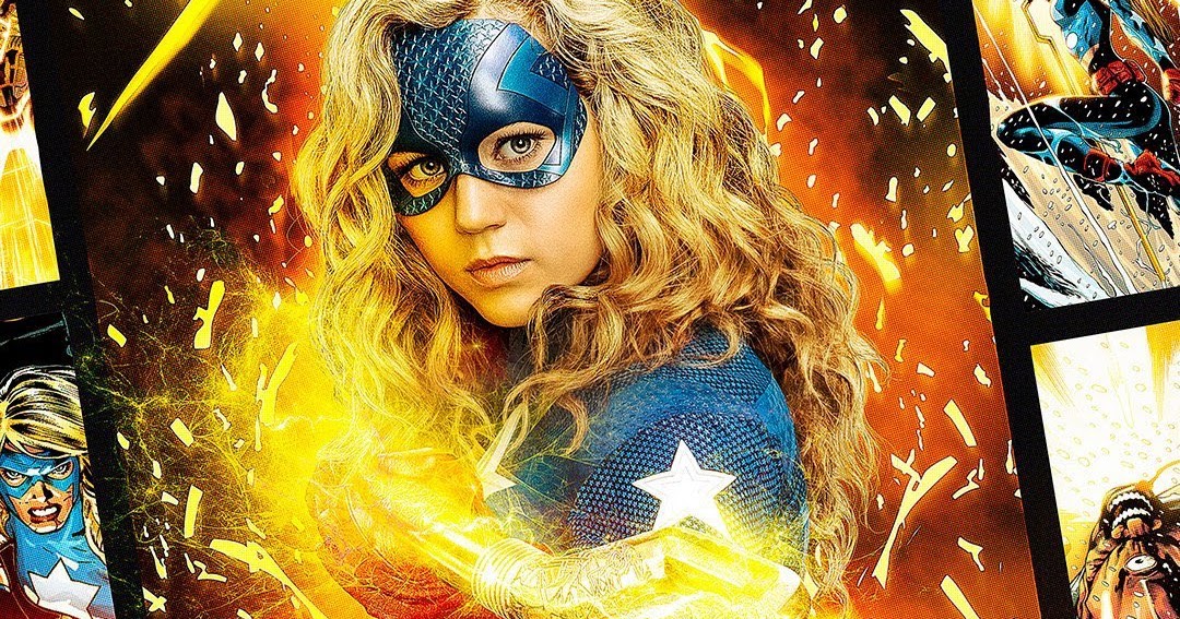 SNEAK PEEK : "Stargirl" in 2021