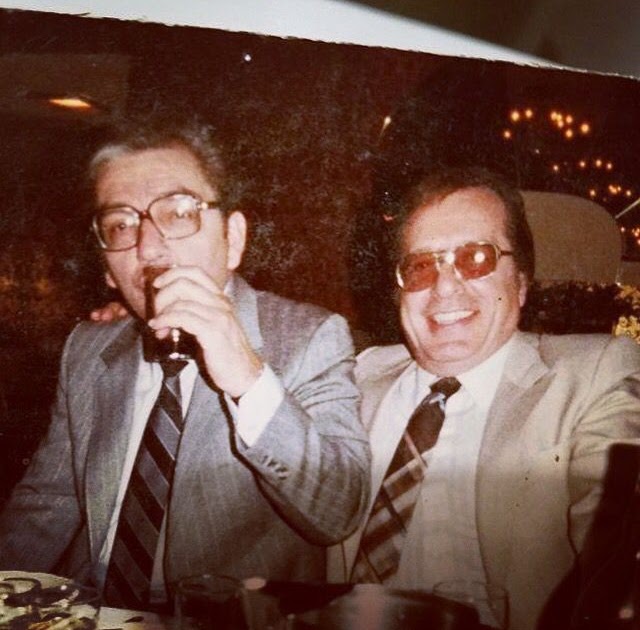 Echoes Of Notorious Mafia Capo/Top-Echelon Informant Reverberate ...