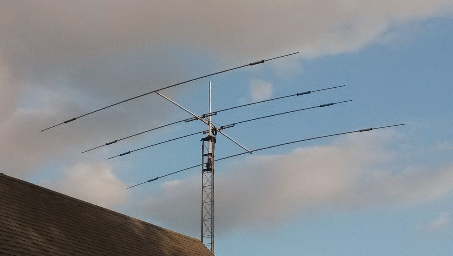 Amateur Radio - Malaysia: G5RV Vs Automatic ATU & Manual ATU Comparison