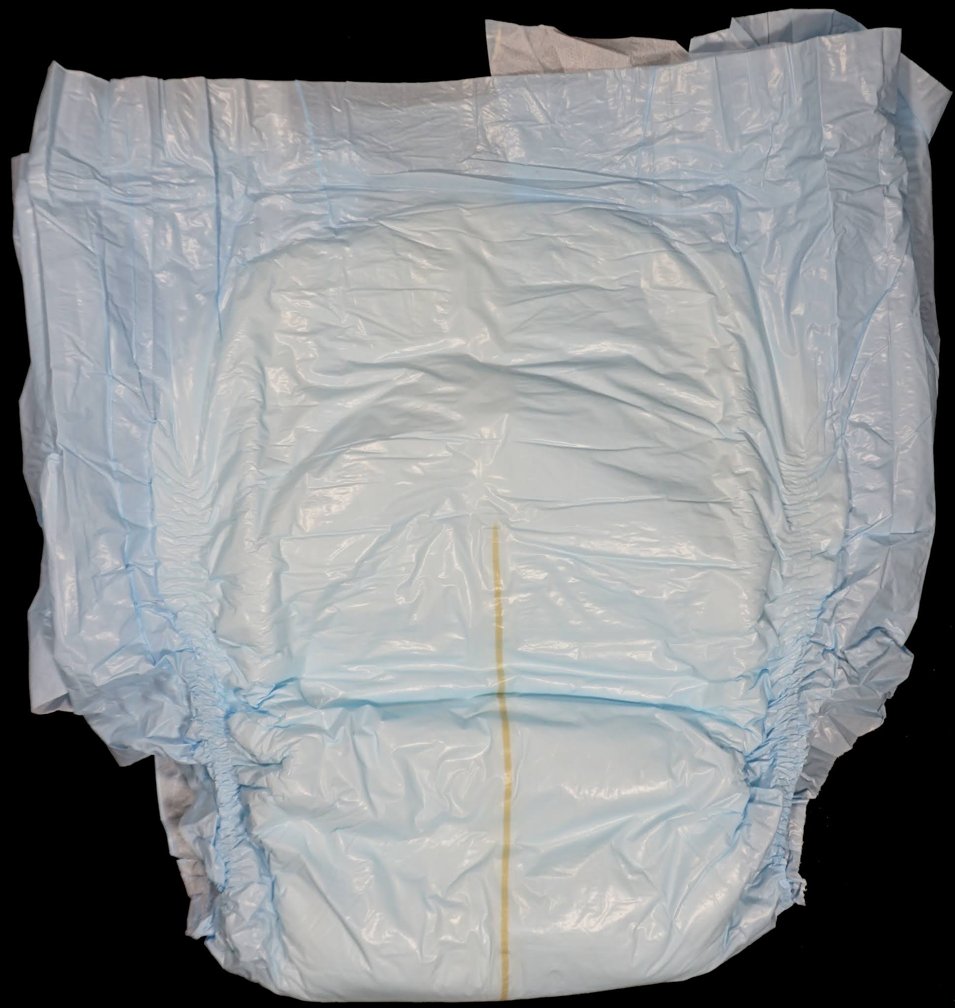 Diaper Metrics: Wellness Briefs Original Adult Diaper Review