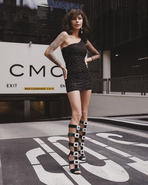 Julia Geltsman – Most Beautiful MtF Transgender Model - TG Beauty