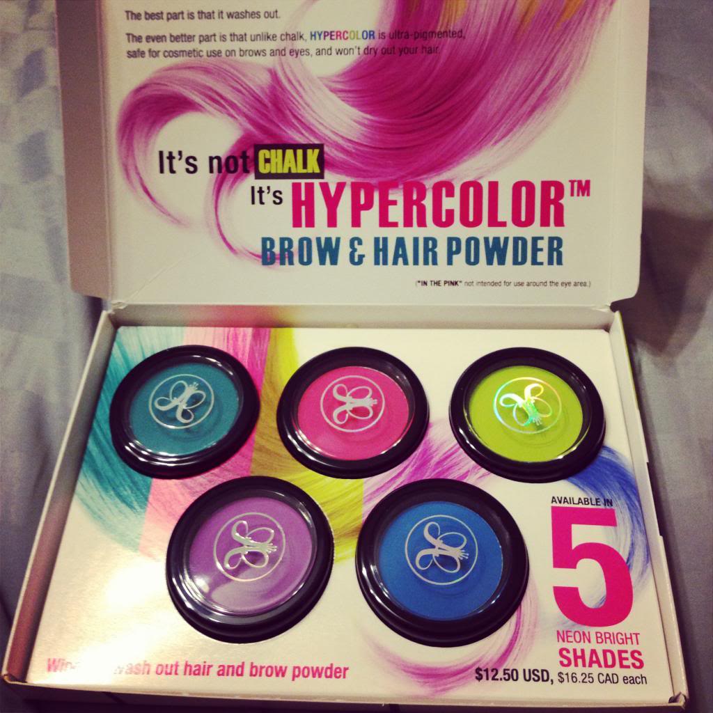 Radiant Blends Makeup Artistry: Are you Hot for NEON?