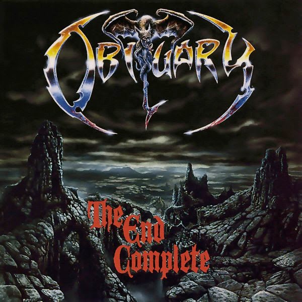 DISCOS PARA EL RECUERDO : OBITUARY