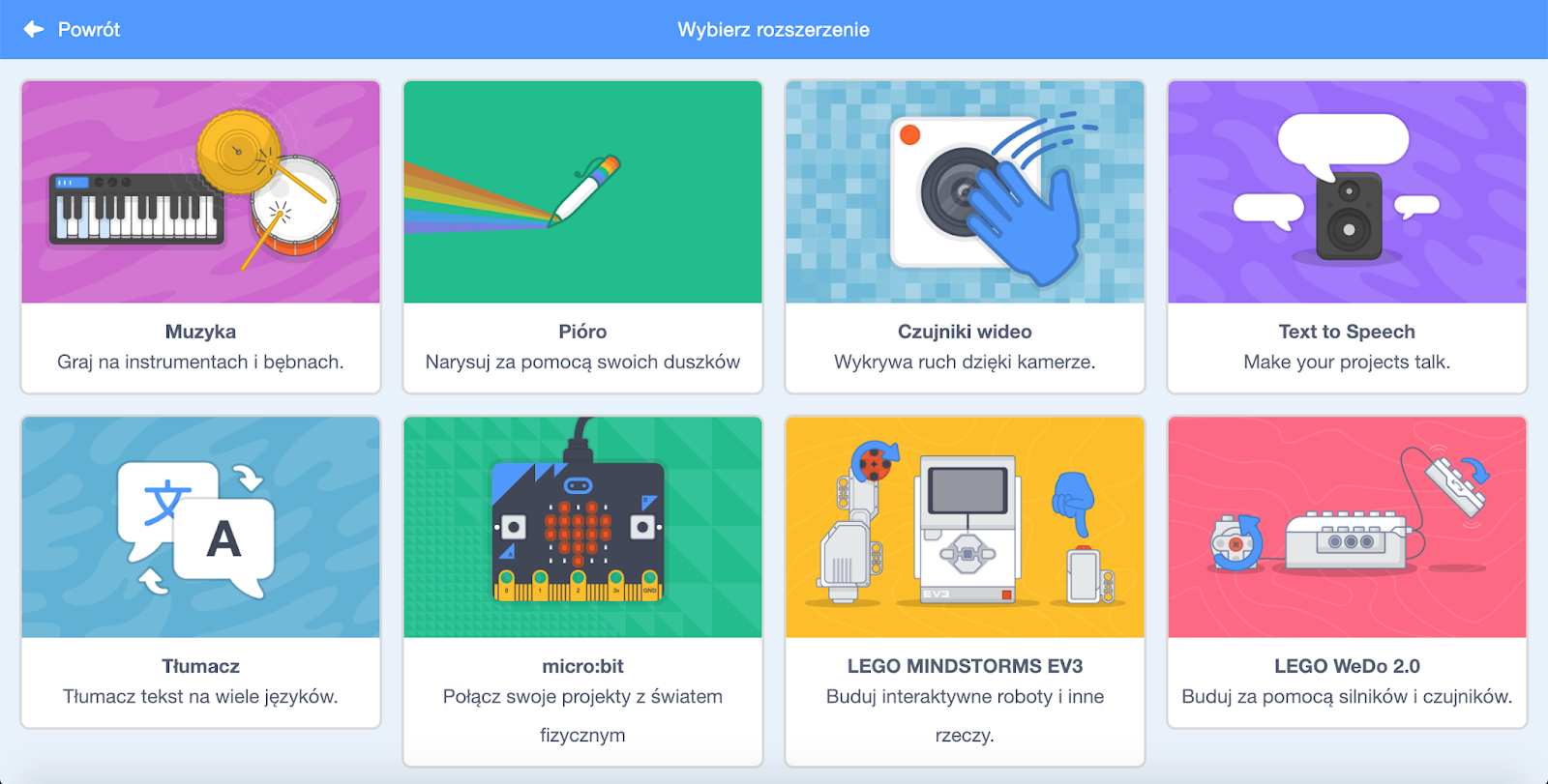 Scratch 3.0 | Mali programiści