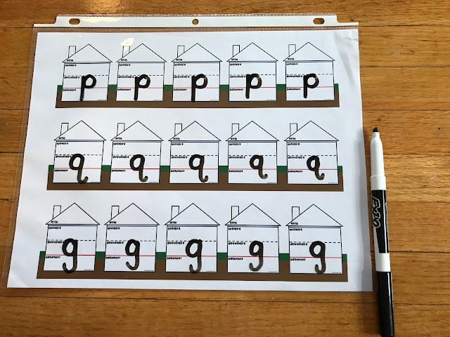 Headfirst - a blog for primary teachers by a first grade teacher ...